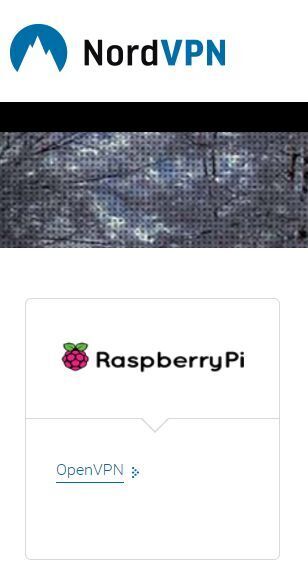 How to Install a VPN on Raspberry Pi - OpenVPN Setup with NordVPN