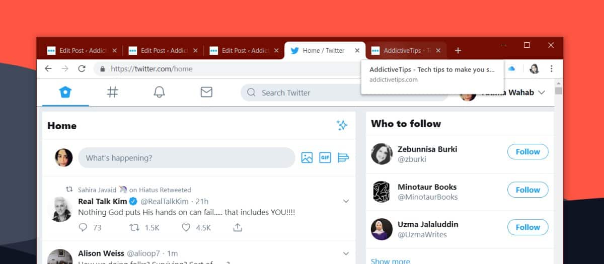 How to enable tab previews in Chrome How to enable tab previews in Chrome