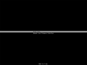How to set up Systemd-boot on a new Arch Linux system