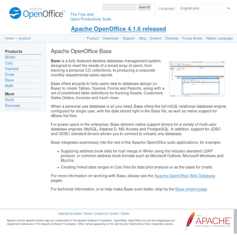 4 best Microsoft Access Alternatives for Linux users