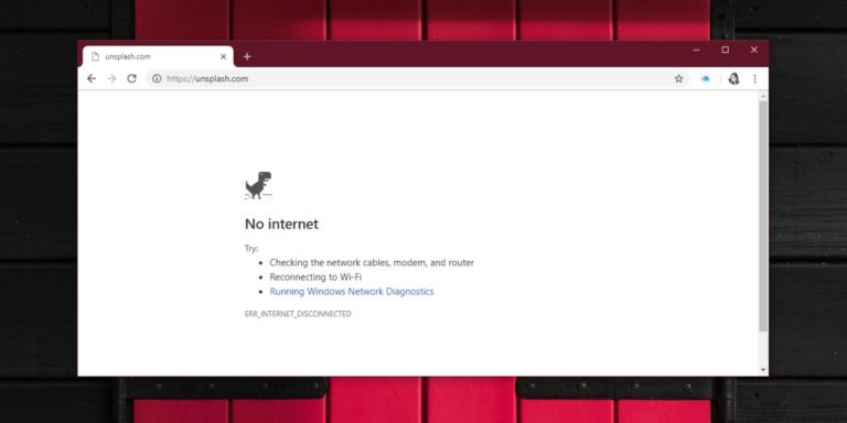 How to auto-reload offline tabs in Chrome