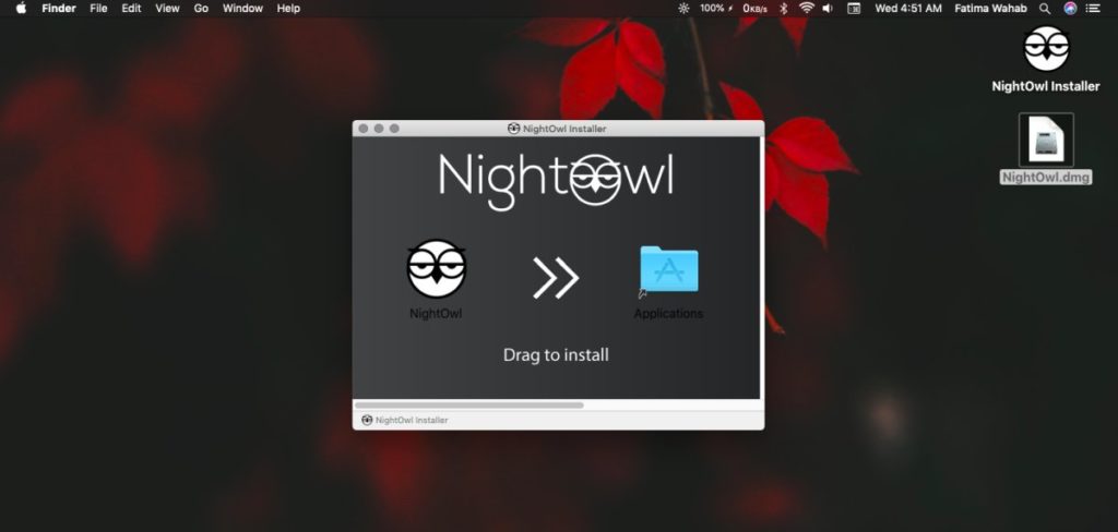How to install DMG apps on macOS