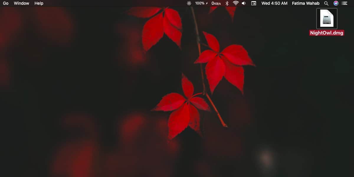 How to install DMG apps on macOS