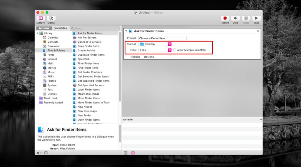 How to find and delete files older than X days on macOS
