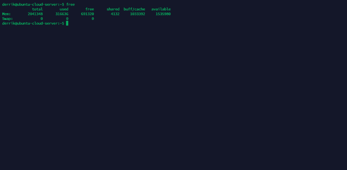 25 Basic Linux Terminal Commands To Remember 4143