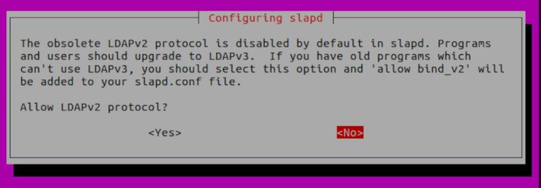 How to set up LDAP on Ubuntu Server