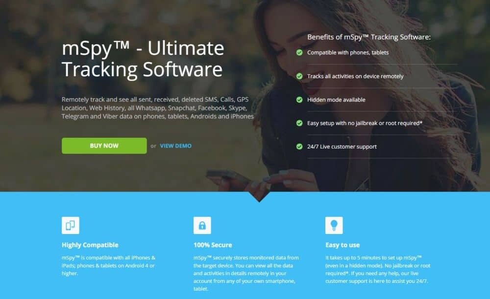 mSpy Review: Is It Really the Best Phone Tracking Software?