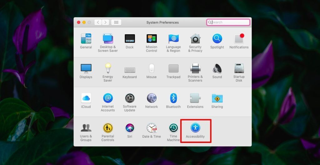 How to disable the trackpad when a mouse is connected on macOS