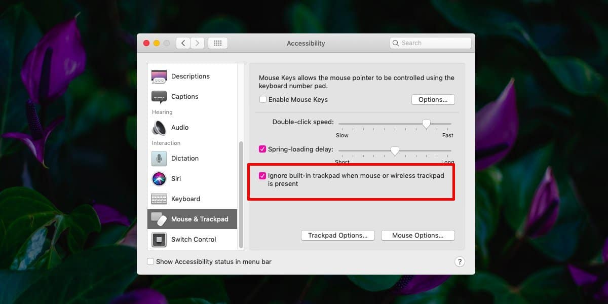 How To Disable The Trackpad When A Mouse Is Connected On MacOS how-to-disable-the-trackpad-when-a-mouse-is-connected-on-macos