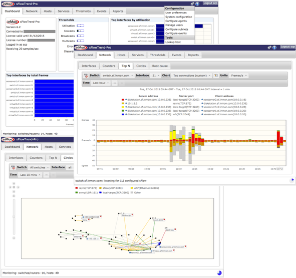 5 Best NetFlow Collectors For Linux | 2022 | Addictive Tips