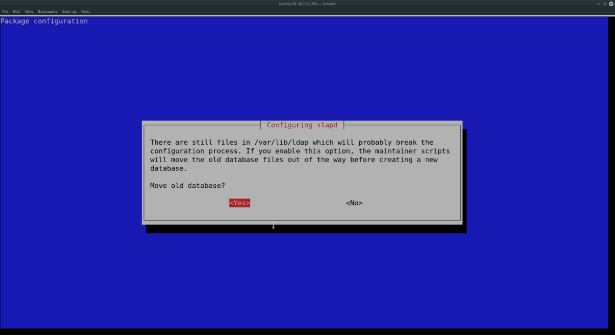 How To Set Up Ldap On Ubuntu Server