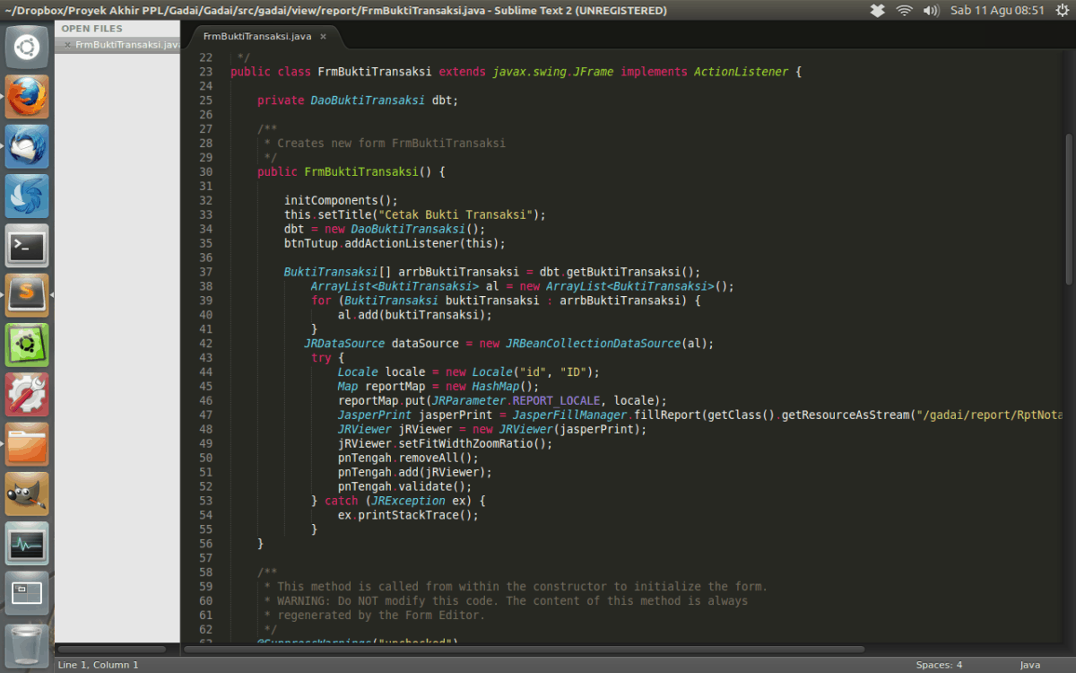How To Install Sublime Text 3 On Linux