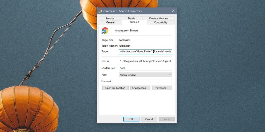 How to use multiple switches with app shortcuts on Windows 10