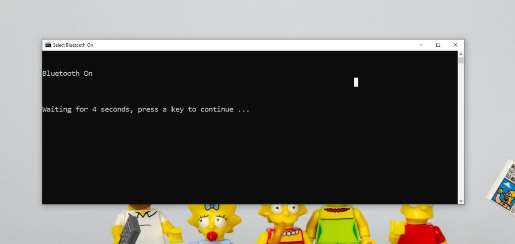 How to get an alert when a task completes on Windows 10