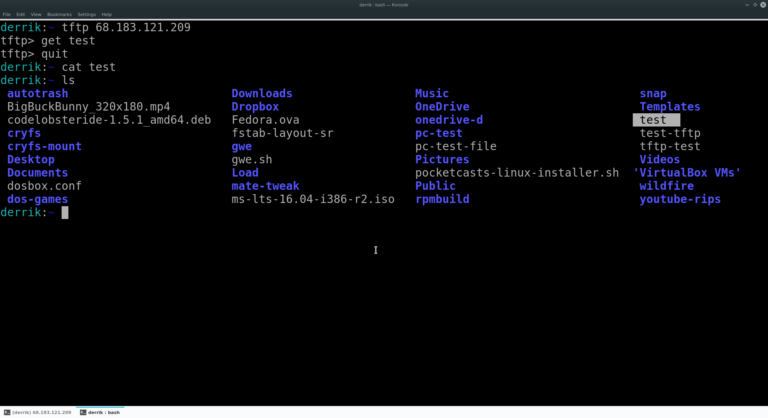 How To Set Up A Tftp Server On Ubuntu Server