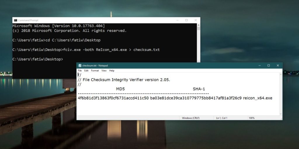 How To Save Command Output To File From Command Prompt And PowerShell 