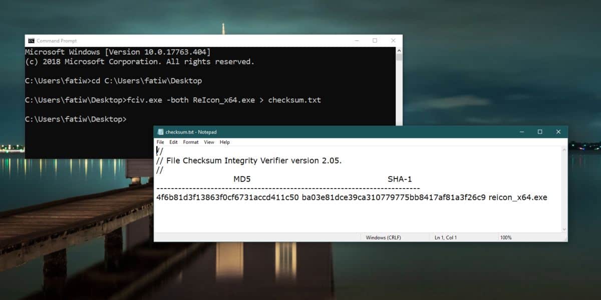 How To Save Command Output To File From Command Prompt And PowerShell On Windows 10