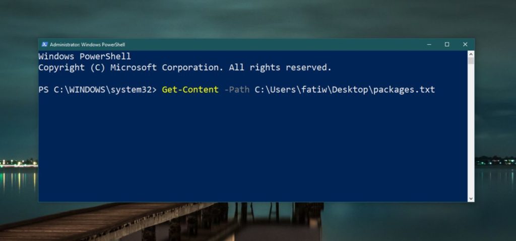 How To Save Command Output To File From Command Prompt And PowerShell 