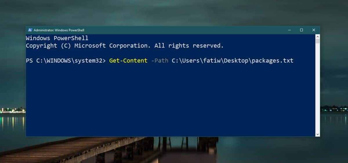 How To Save Command Output To File From Command Prompt And PowerShell
