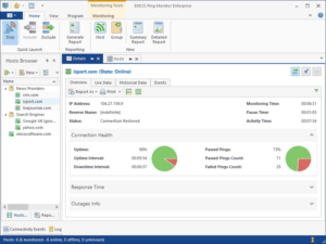 Ping Monitor: The 7 Best Free and Open-Source Monitoring Tools