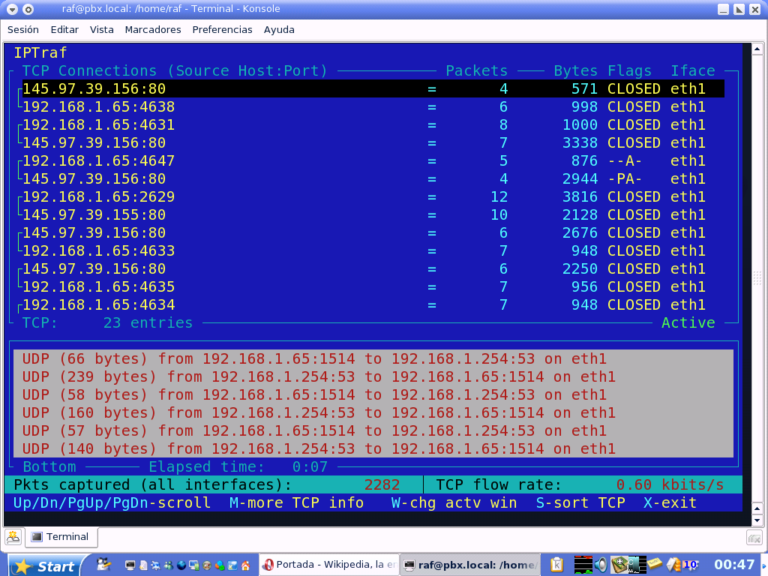 Our Top 10 Linux Network Performance Tools