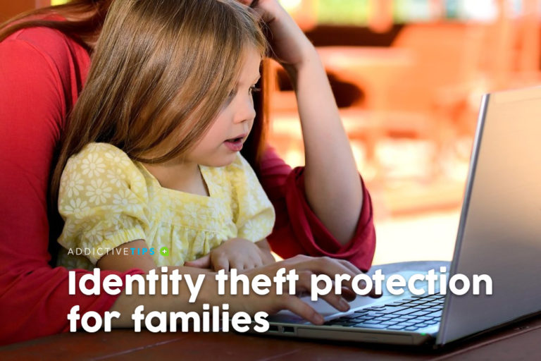 Best Family Identity Theft Protection Services for 2019