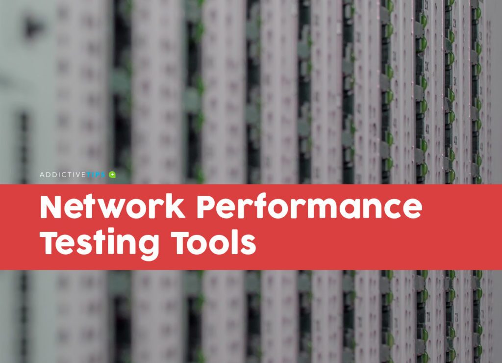 Top 7 Network Performance Testing Tools