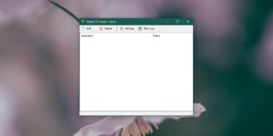 How to automatically restart a crashed app on Windows 10