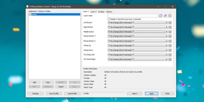 How to remap mouse buttons on Windows 10