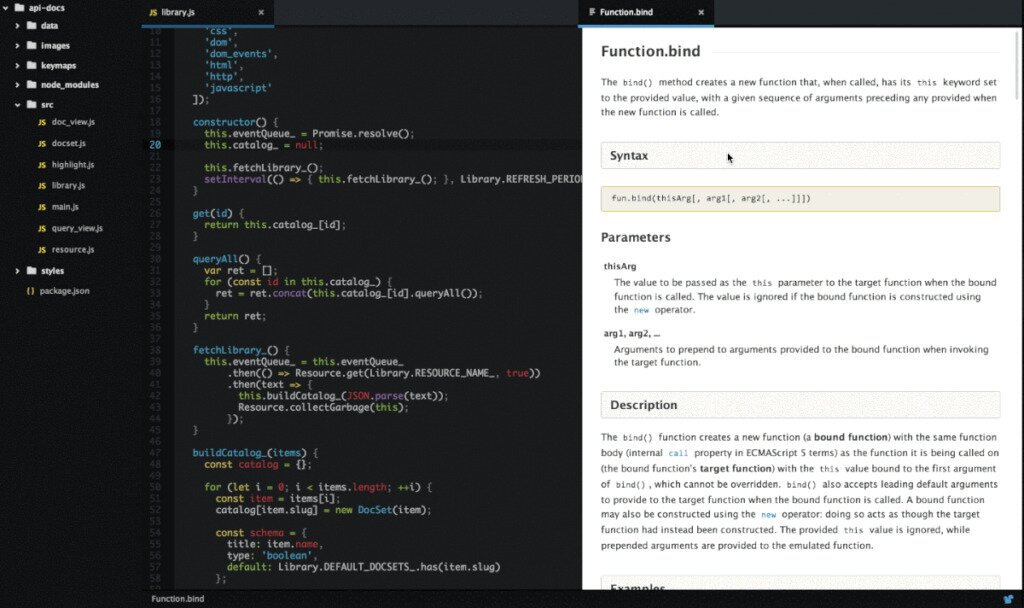 How To Install The Github Atom Code Editor On Linux 2785