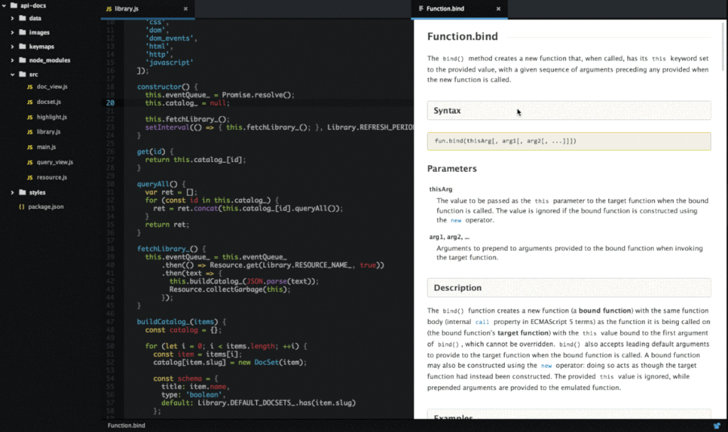 How To Install The Github Atom Code Editor On Linux