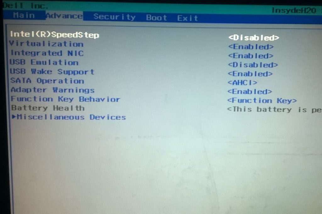How to use the Fn key lock on Windows 10