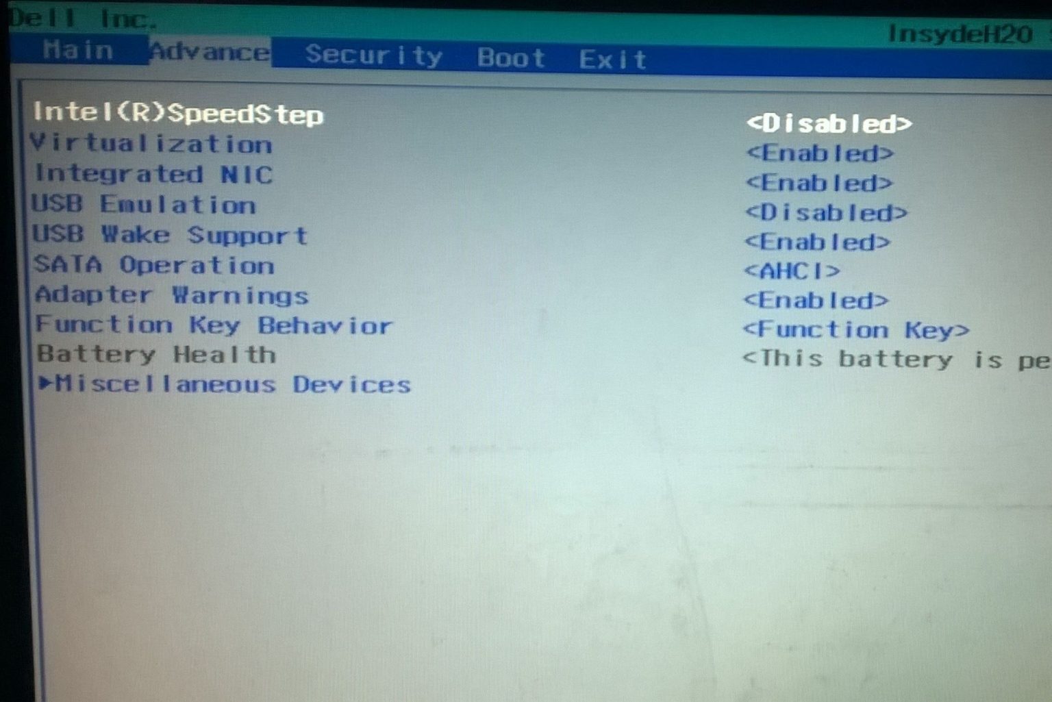 How to use the Fn key lock on Windows 10