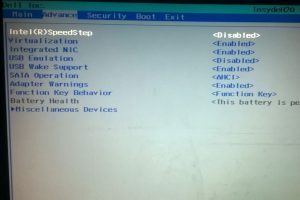 How to use the Fn key lock on Windows 10