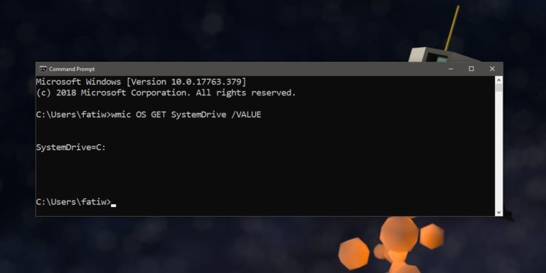 5 ways to identify your Windows drive on Windows 10