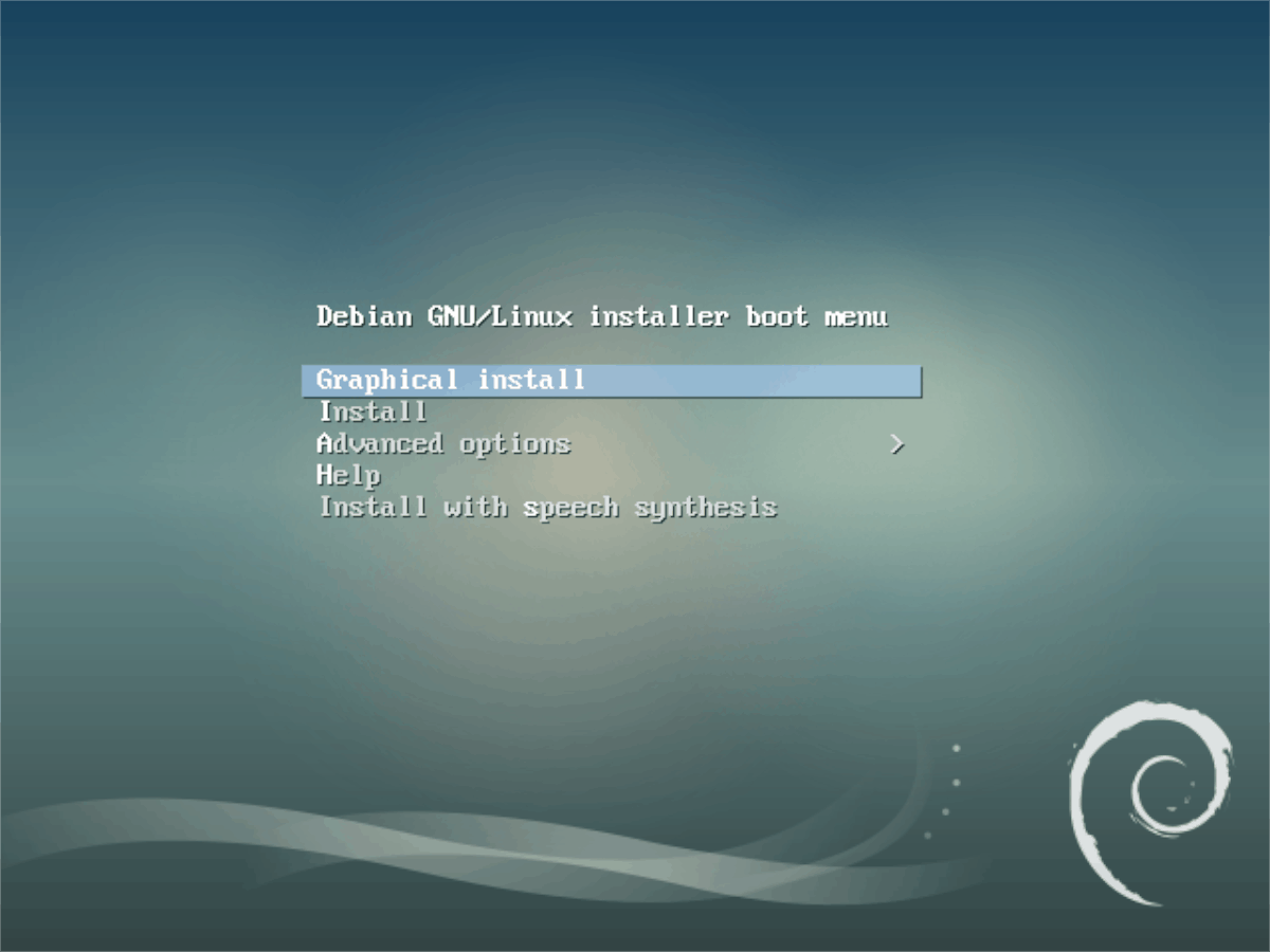 How to install Debian 9 Linux on a home server