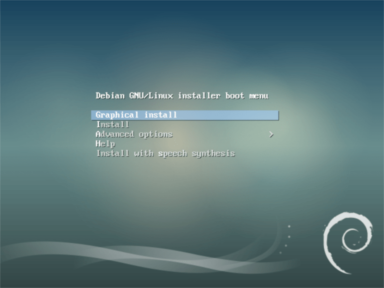 How To Install Debian 9 Linux On A Home Server 3958