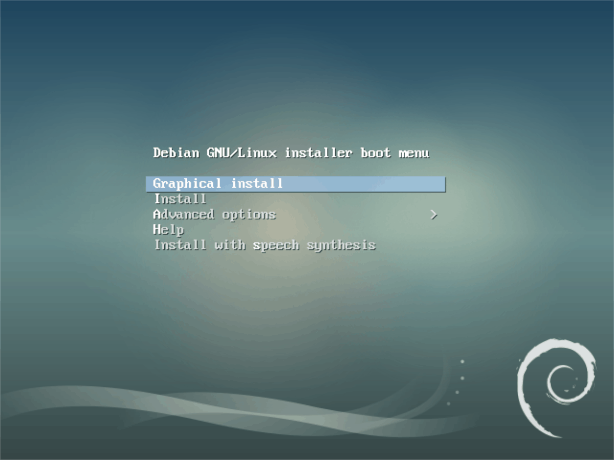 How to install Debian 9 Linux on a home server