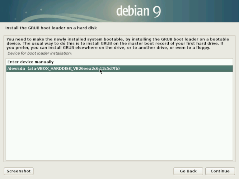 How to install Debian 9 Linux on a home server