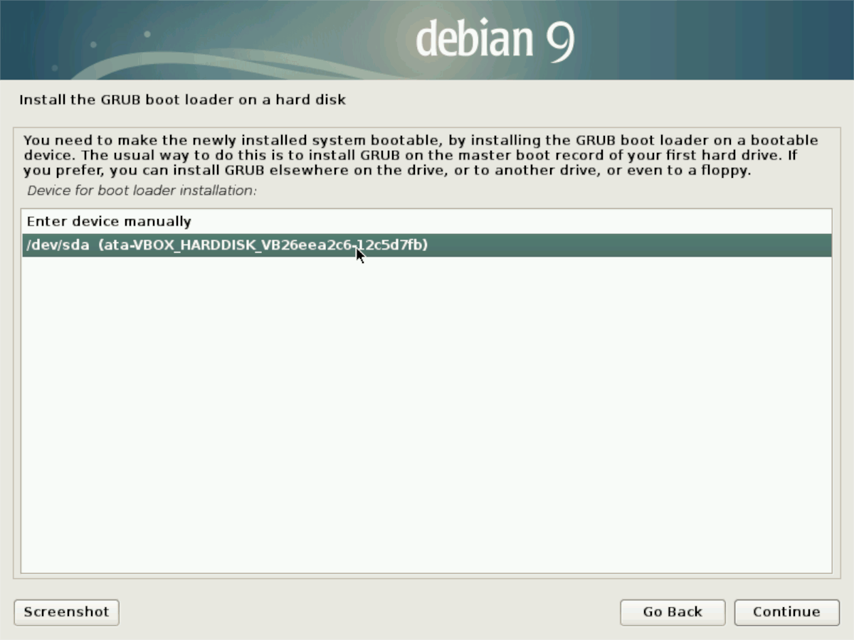 How to install Debian 9 Linux on a home server