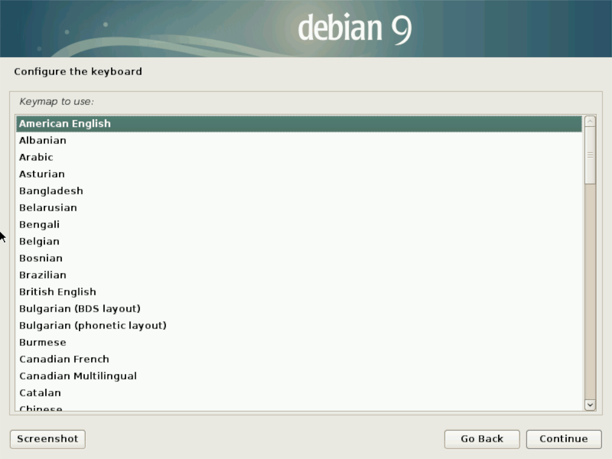 How to install Debian 9 Linux on a home server