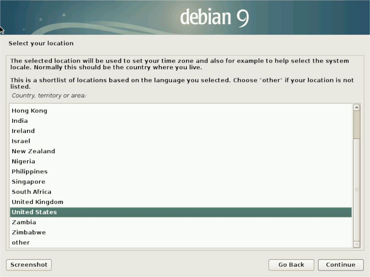 How to install Debian 9 Linux on a home server
