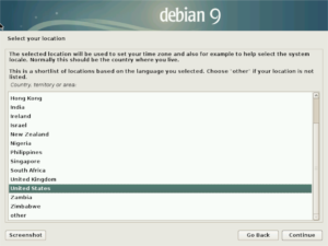 How to install Debian 9 Linux on a home server