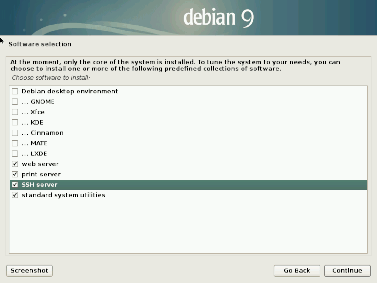 How To Install Debian 9 Linux On A Home Server 4089