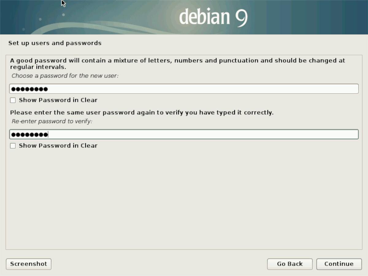 How to install Debian 9 Linux on a home server