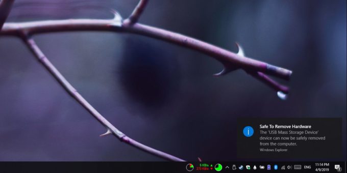 How To Disable Safely Remove Hardware Feature On Windows 10