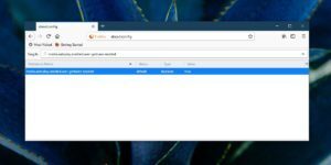How to disable autoplay in Firefox