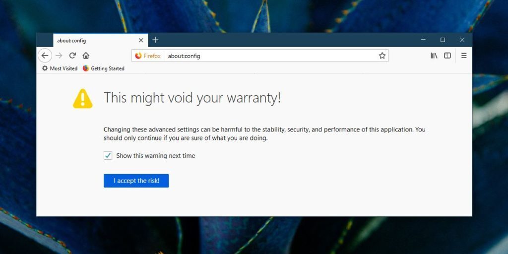 How to disable autoplay in Firefox