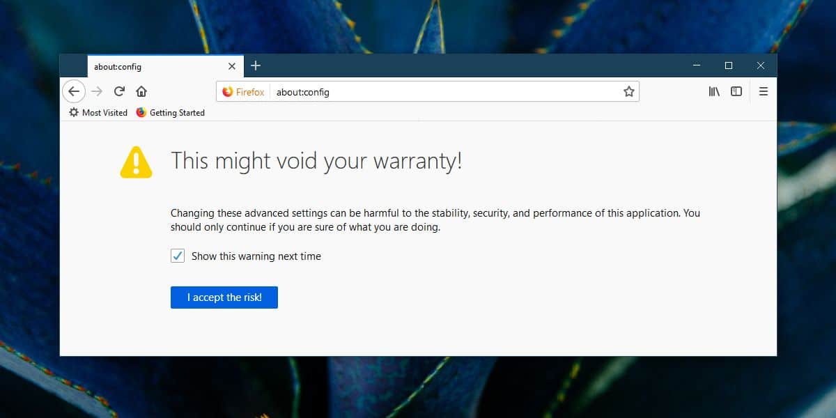 How to disable autoplay in Firefox