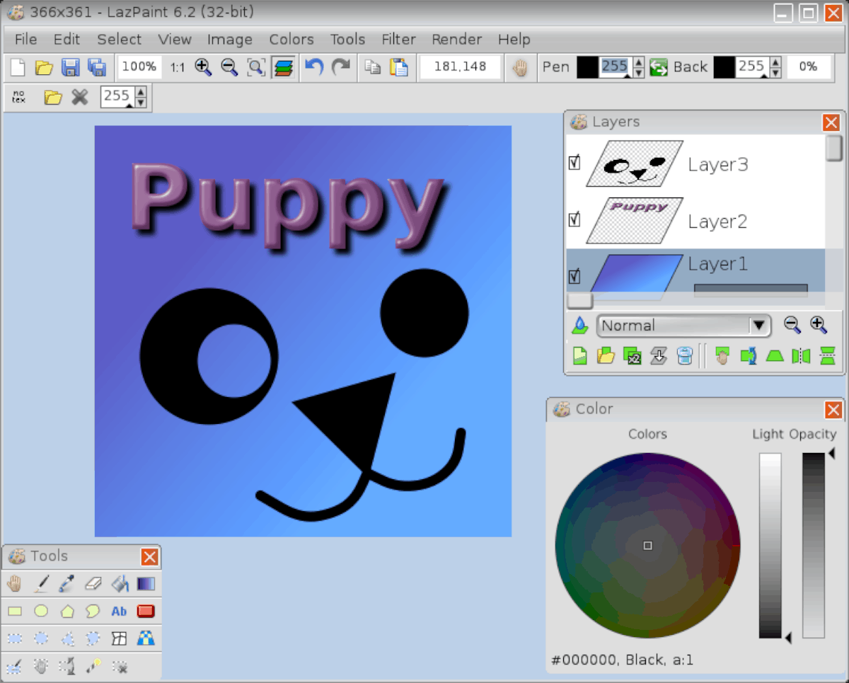 The 4 Best Adobe Photoshop alternatives for Linux
